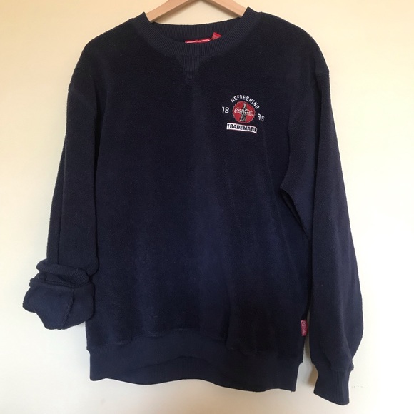 Coca Cola | Sweaters | Vintage Cocacola Sweater | Poshmark